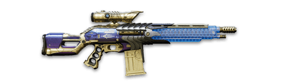 Blue Beetle - The First Descendant