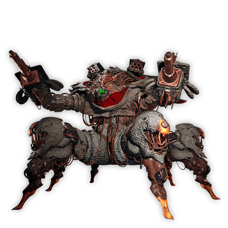 Infernal Walker Guide - The First Descendant