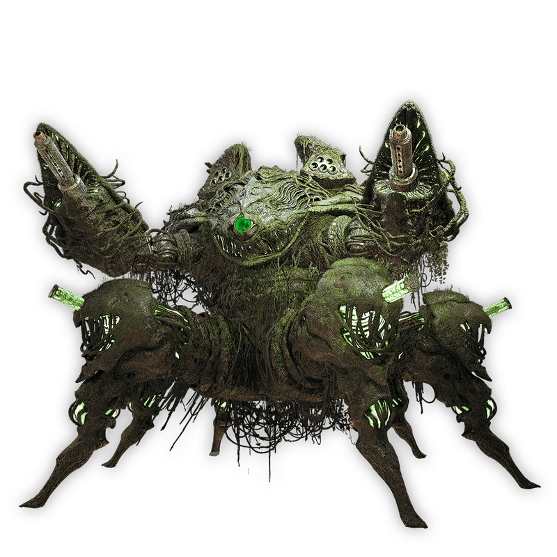 Swamp Walker Guide - The First Descendant
